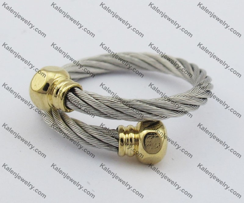 Wholesale Stainless Steel Wire Rings