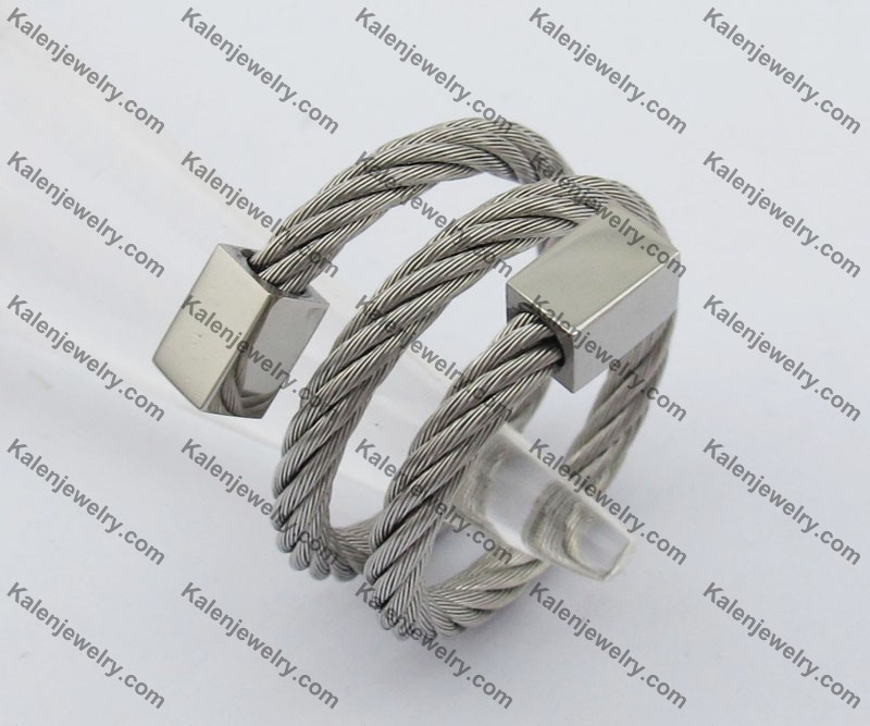 Wholesale Stainless Steel Wire Rings