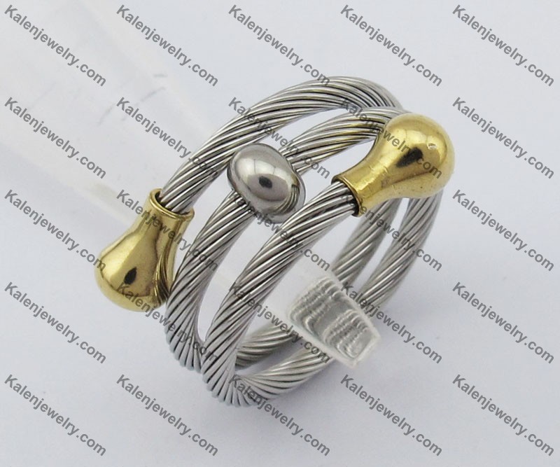 Wholesale Stainless Steel Wire Rings