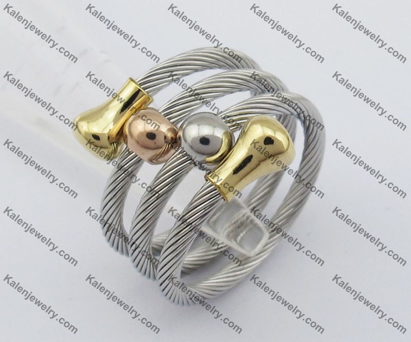 Wholesale Stainless Steel Wire Rings